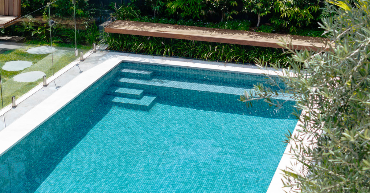 Luxury Swimming Pools - Lane Cove - SPASA Awards 2025