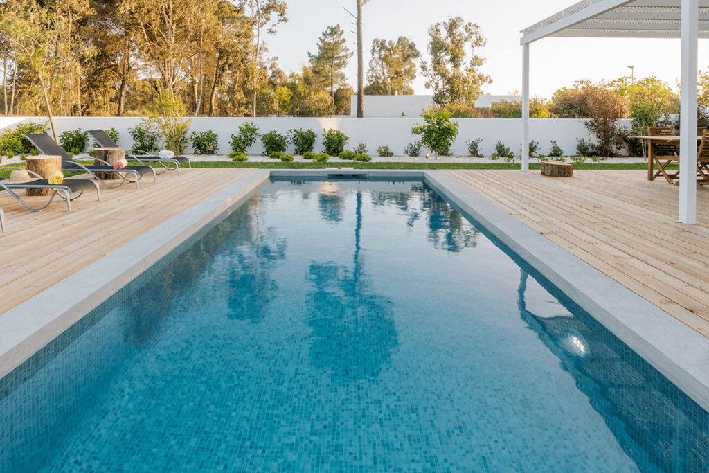 Concrete Lap Swimming Pools - Get a Lap Pool - Winrani.com.au
